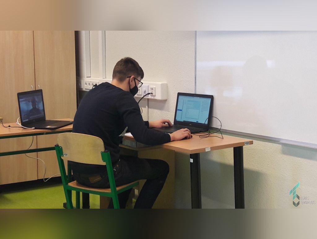 Mašīnzinības – Ogres tehnikums